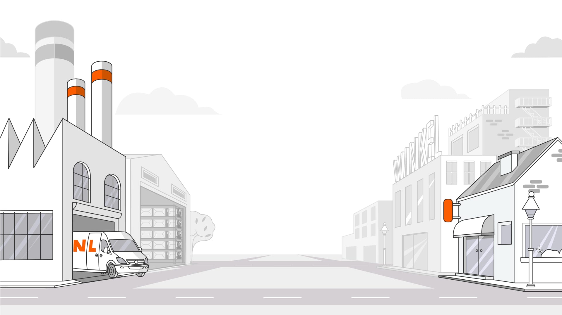 NL logistics & services - Internationaal transporteur